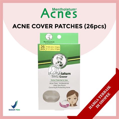 Harga Acnes Mentholatum Acne Patch Terbaru Feb 2026 Biggo Indonesia