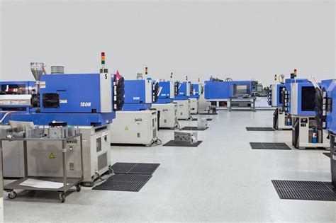How To Build Sustainability Into Injection Molding Quickparts