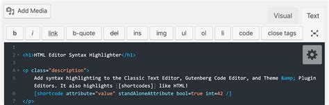 Chapter 9 Custom Html And Custom Css In Wordpress Kubiobuilder