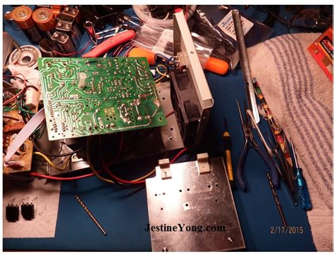 DC Power Supply Electronics Repair And Technology News