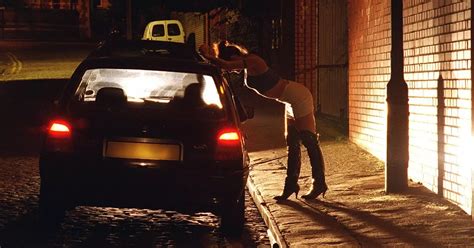 Shocking Figures Reveal How Much Prostitutes Are Earning In Hull Hull
