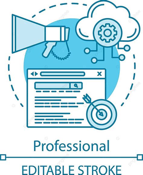 Professional Subscription Vector Concept Icon Design Database System Vector Design Database