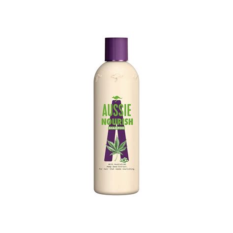 Aussie Nourish Shampoo 300ml Croatia