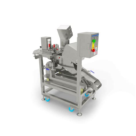 Установка для очистки и промывки лососевой икры Nrss 1000