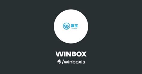 Winbox Linktree