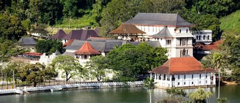 What You Need To Know About Kandy Of Sri Lanka