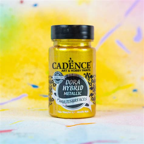Dora Hybrid Metallic Paint Highlight Crafts
