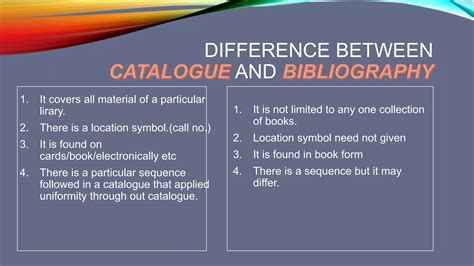 Classified Catalogue Code Ccc Pptx