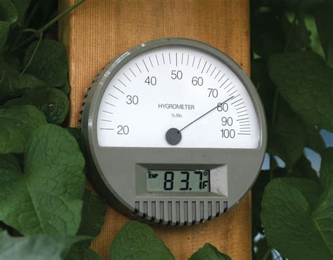 3 Different Types Of Hygrometers And Their Applications Linquip