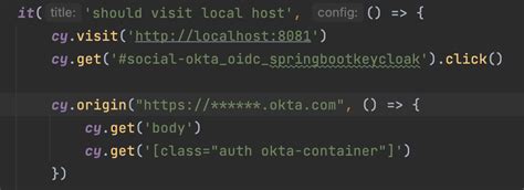 Cyget Not Working Correctly With Cyorigin · Issue 23886 · Cypress Iocypress · Github