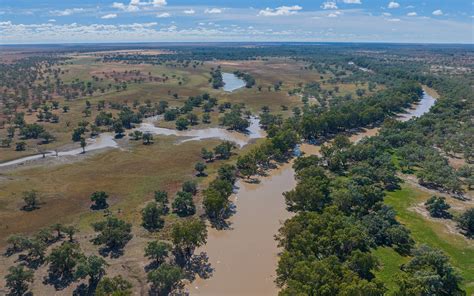 Floodplain Connectivity And Inundation Nsw Government Water