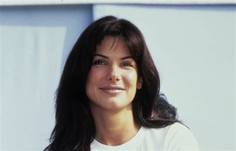 Sandra Bullock Young Photos Of The Actress Through The Years