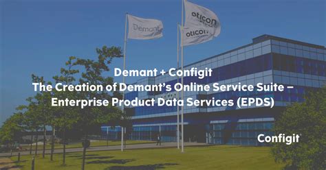 Demant Configit Configit