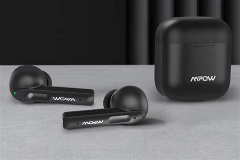Mpow X True Wireless Noise Cancelling Earbuds Gadgetsin