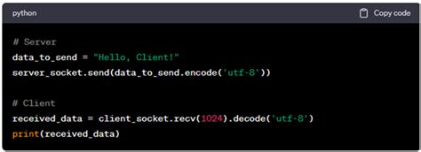 Pengenalan Ke Network Programming Dengan Socket Di Python