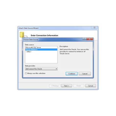 5 Best Dotconnect For Oracle Alternatives Reviews Features Pros