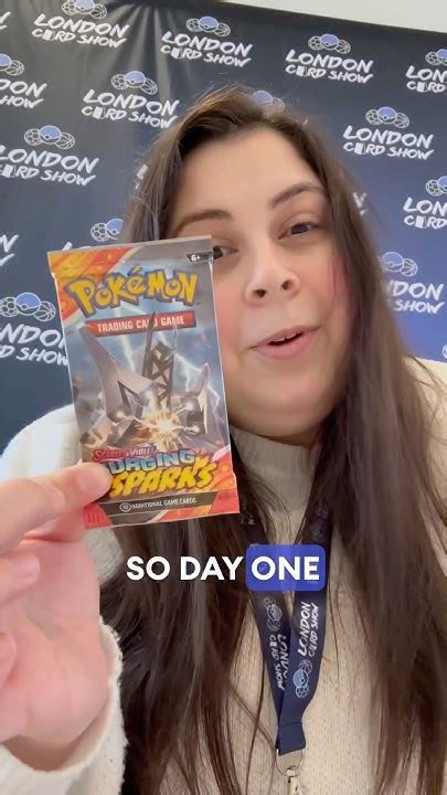 Day 1 Of Opening Surging Sparks Everyday Until We Hit The Pikachu Or