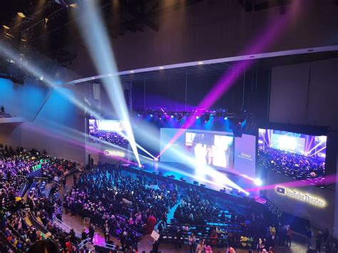 Youtube Theater Events And Tickets In Los Angeles Curationsla Events