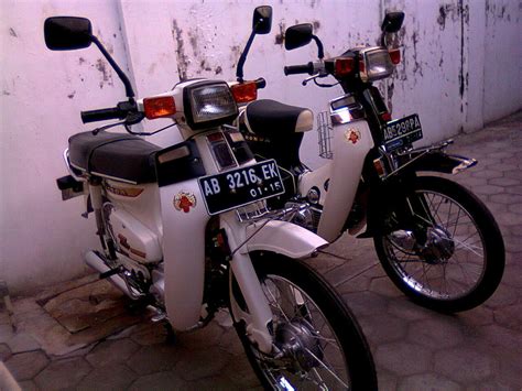 Info 30 Modifikasi Cb Glatik Teyeng