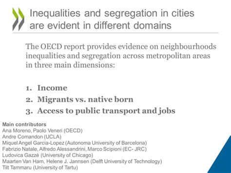 Divided Cities Ppt
