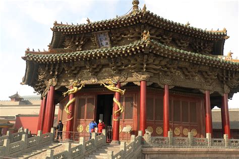 Globalgoodfood Mukden Palace Shenyang Imperial Palace Gugong