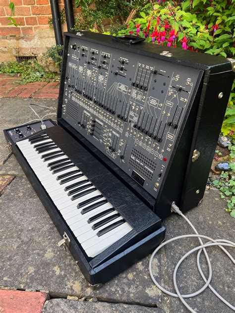 Arp Rl Music
