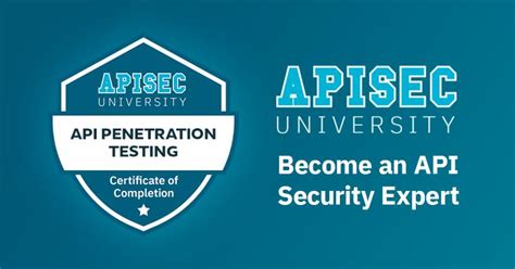Mary Kambo Linkedin‘de Api Penetration Testing Course Apisec University