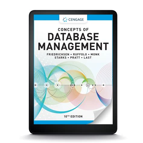 Concepts Of Database Management 10th Edition Roadnrose