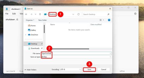 How To Sign Out Of Your User Account On Windows 11