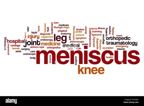 Torn Meniscus Hi Res Stock Photography And Images Alamy