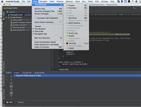 How To Display Android Studio Logcat Sascart