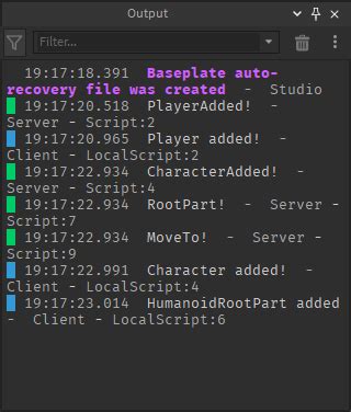 Player Character PivotTo CFrame MoveTo Vector3 Not Working