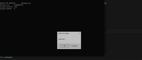 Injecting Dlls In C Blog Yahya