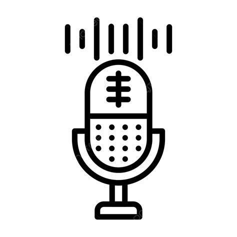 Voice Recording Icon
