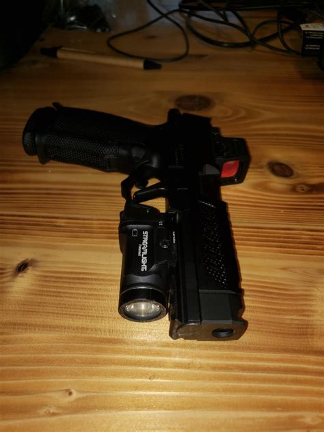 Icarus Macro Frame Norsso Slide Pmm P365xl Barrel And Comp R P365xl