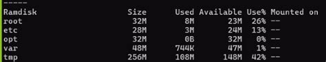 h from an ssh session on the host the nsx lcp bundle size varies in