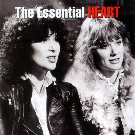 Cd Album Heart The Essential Heart Epic Europe