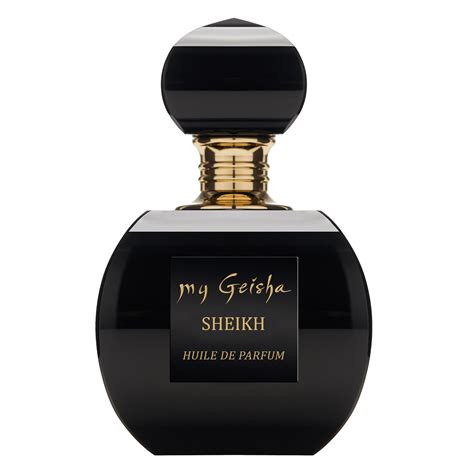 Sheikh Luxury Edition ( Rechargeable Crystal Bottle Huile De Parfum 12 ...