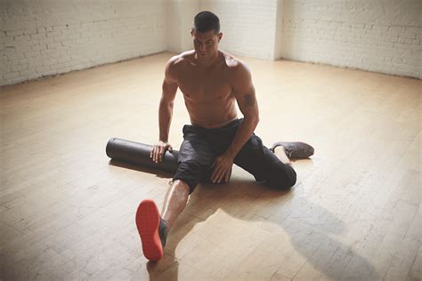 The Foam Rolling You Should Be Doing But Probably Aren T HuffPost
