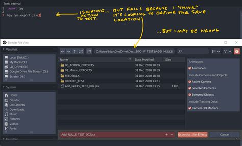 Link Exporter To A Button In An Addon Python Support Blender Artists Community