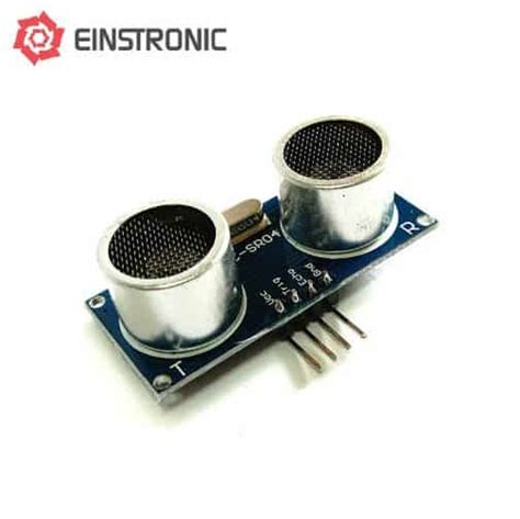 HC SR04 Ultrasonic Range Finder Module Einstronic Enterprise