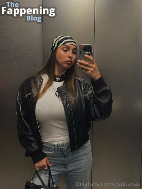 Aisultanax Aisultanaxx Nude Leaks Onlyfans Photo 96