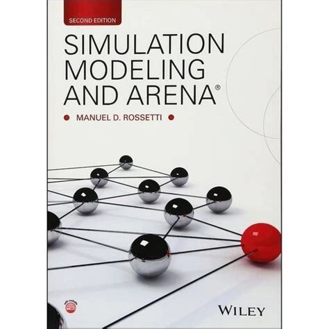 خرید و قیمت کتاب زبان اصلی Simulation Modeling And Arena اثر Manuel D