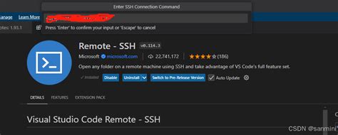 从零开始——vscode使用以及连接服务器 vscode sanmini 腾讯云开发者社区