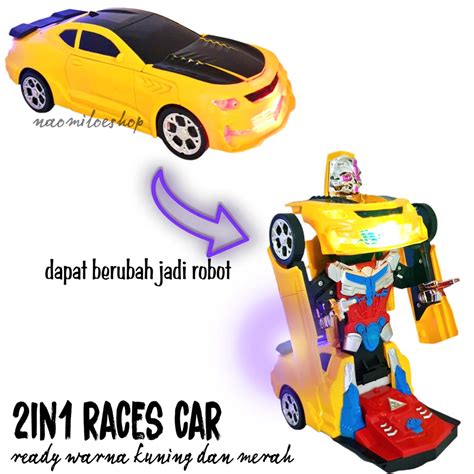 Jual Mainan Mobil Jadi Robot Harga Terbaik And Termurah Januari 2023 Shopee Indonesia
