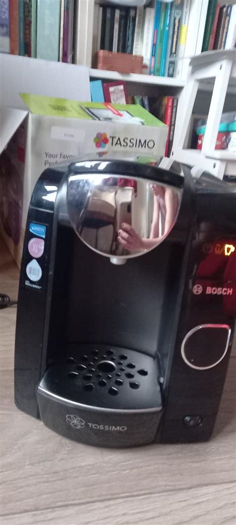 Bosch Tassimo Joy Coffee Maker In Ig2 London Für 1750 £ Zum Verkauf