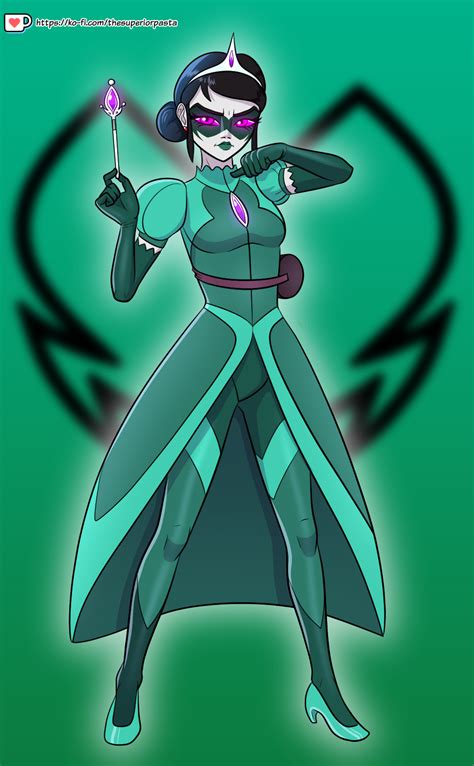 Princess Justice By Thesuperiorpasta On Deviantart