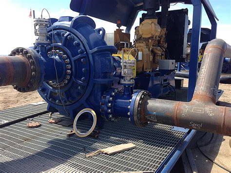 Ksb Offers Five Tips For Storing Slurry Pumps In Cold Weather Canadian Mining Journal