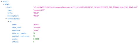 Returned Csv Values Are Scaled Different Than Specs How To Fix