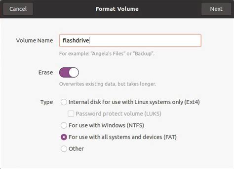 How To Repair A Corrupted USB Drive In Linux Make Tech Easier